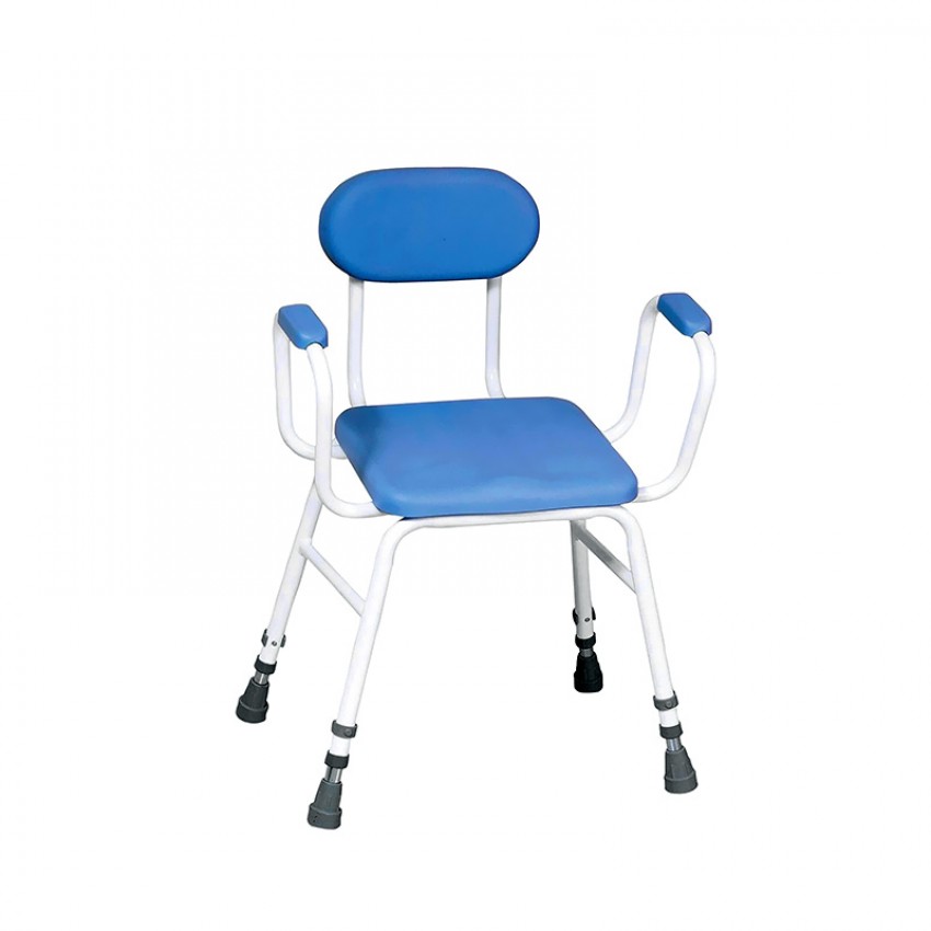 Homecraft Extra Low Perching Stool - Better Mobility - Wheelchairs ...
