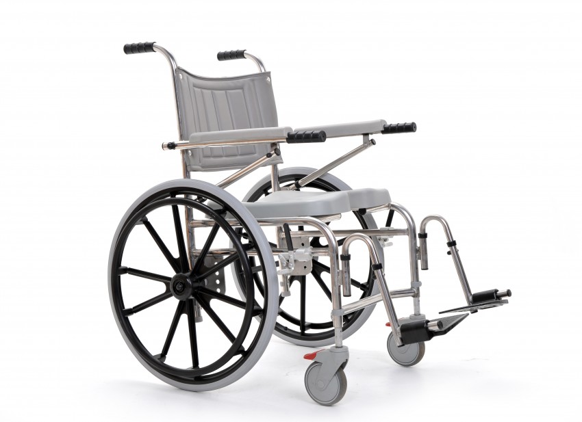 Osprey Self Propelled Shower Chair - Better Mobility - Wheelchairs ...