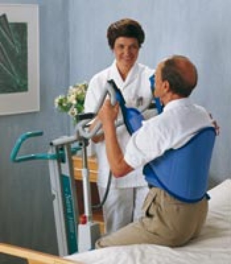 Arjo Sara 3000 Standing - Better Mobility - Wheelchairs, Powerchairs ...