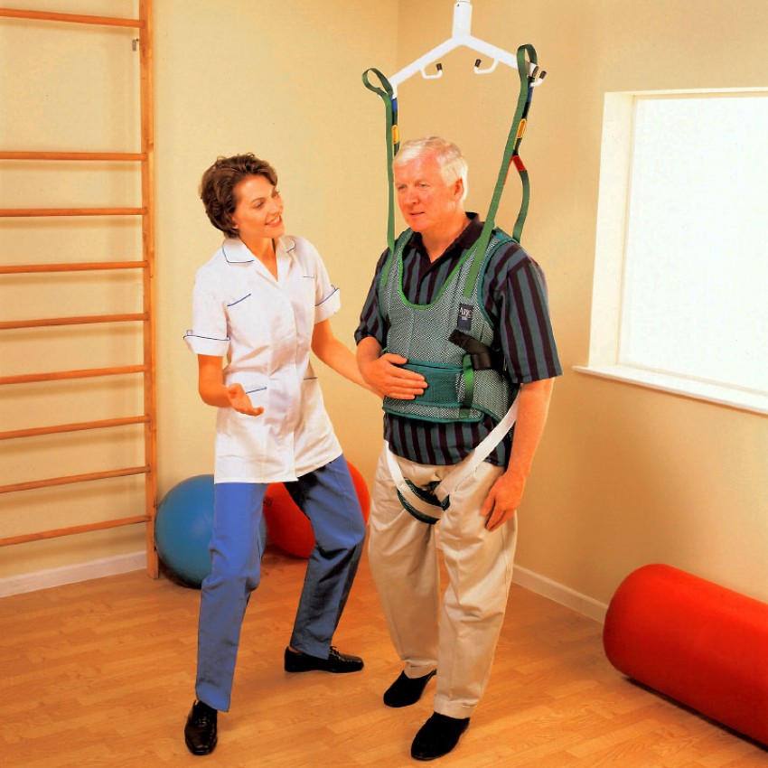 Arjo Walking Jacket (Loop) Sling (Ex-Demo) - Better Mobility ...