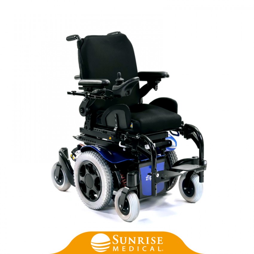 Sunrise Medical Zippie Salsa M2 Mini - Better Mobility - Wheelchairs ...