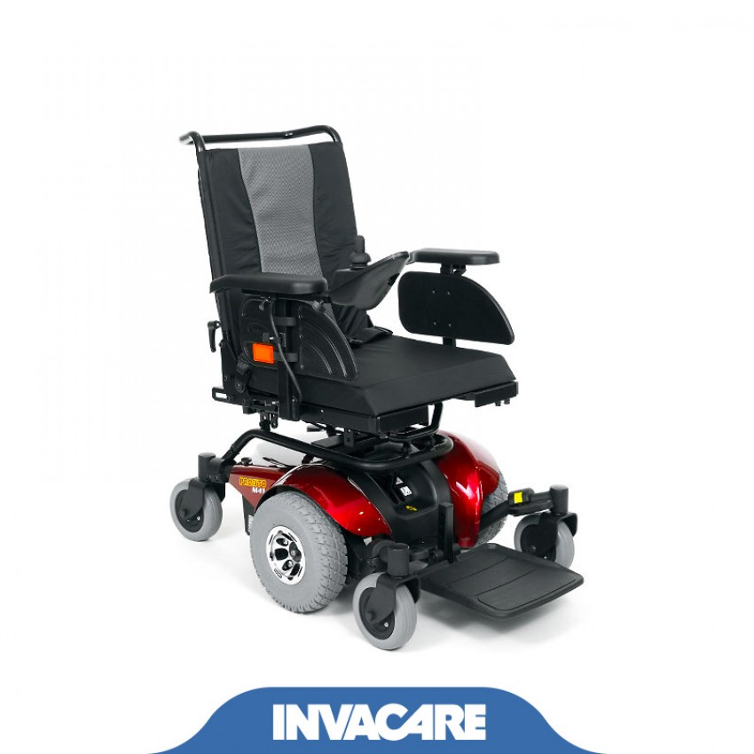 Invacare Pronto M41 Teen - Better Mobility - Wheelchairs, Powerchairs ...