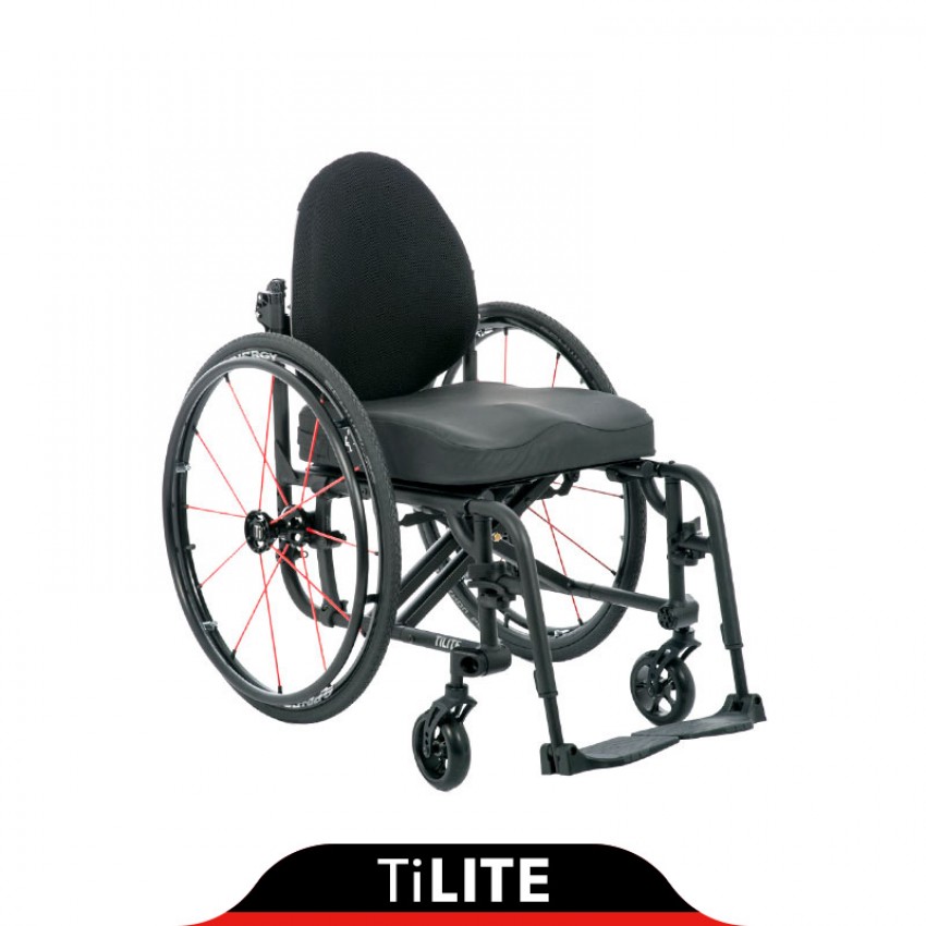 TiLite 2GX - Better Mobility - Wheelchairs, Powerchairs, Scooters and ...