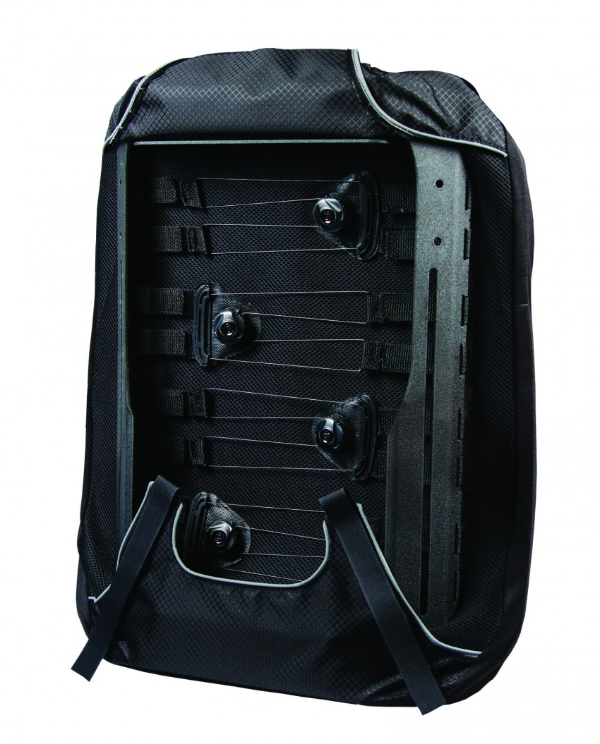 ACTA Relief - Positioning back, Posterior lateral - Better Mobility