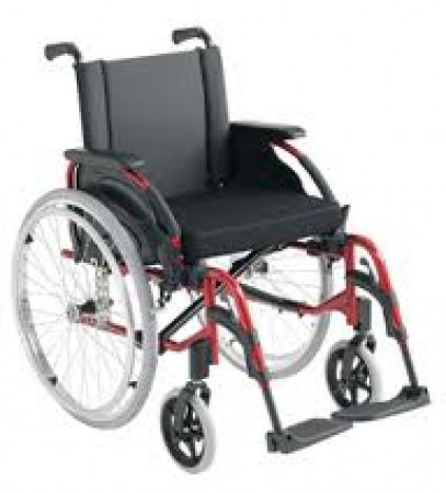 Invacare Action 4NG Heavy Duty - Better Mobility