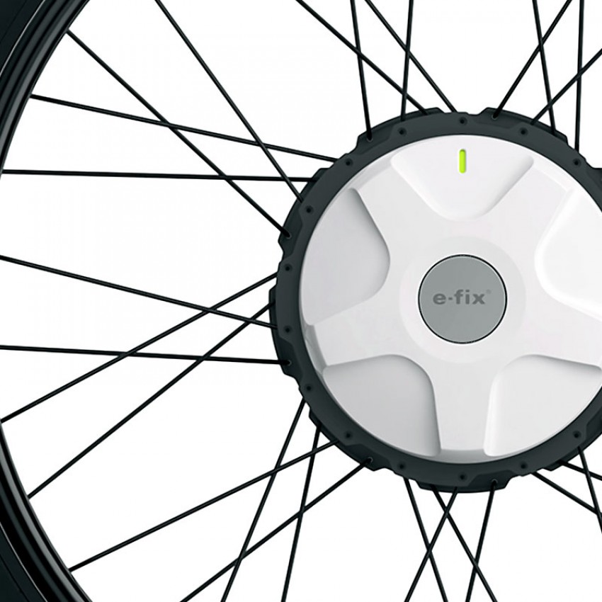 Alber Efix E35/36 Electrical Add-On - Better Mobility