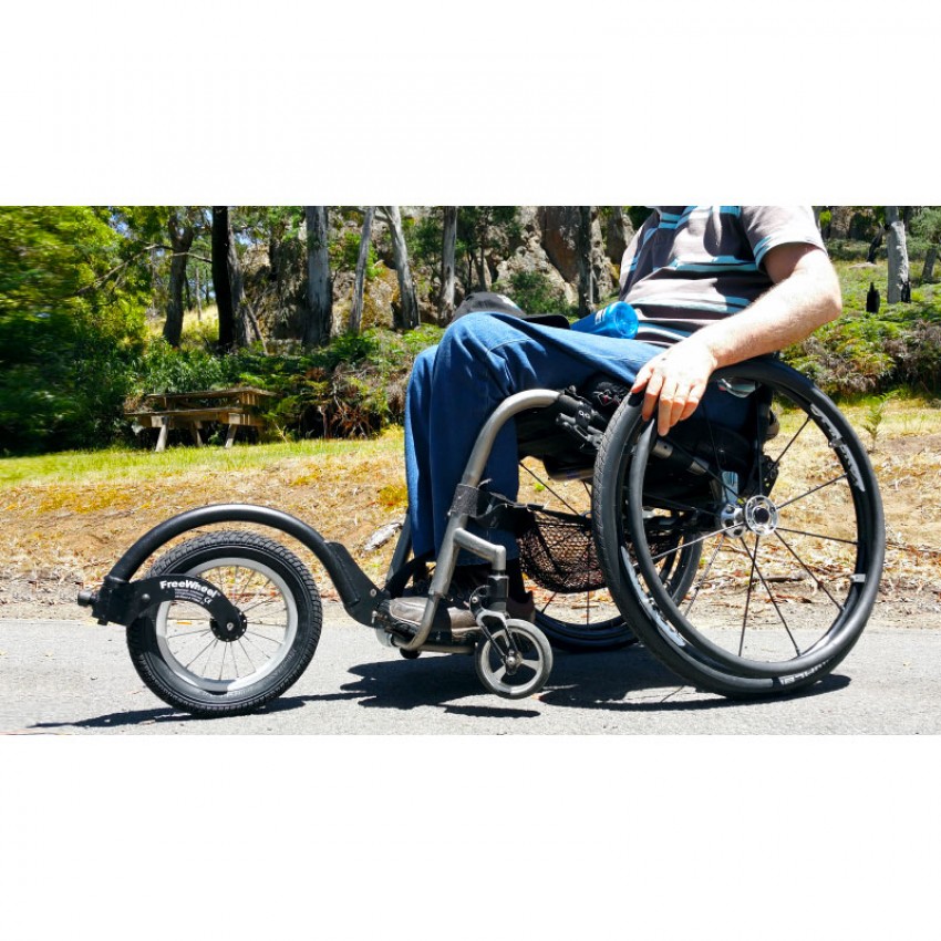 FreeWheel All Terrain Add-On - Better Mobility