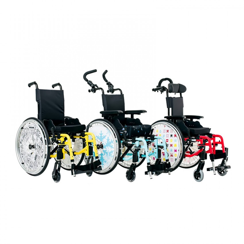 Invacare Action 3 Junior - Better Mobility