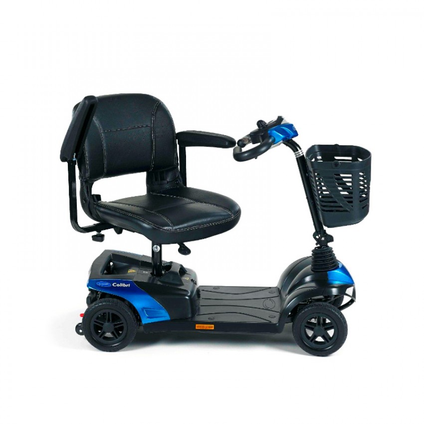 Invacare Colibri - 4 wheel - Better Mobility