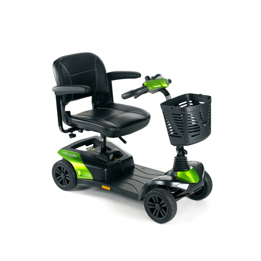 Invacare Colibri - 4 wheel - Better Mobility