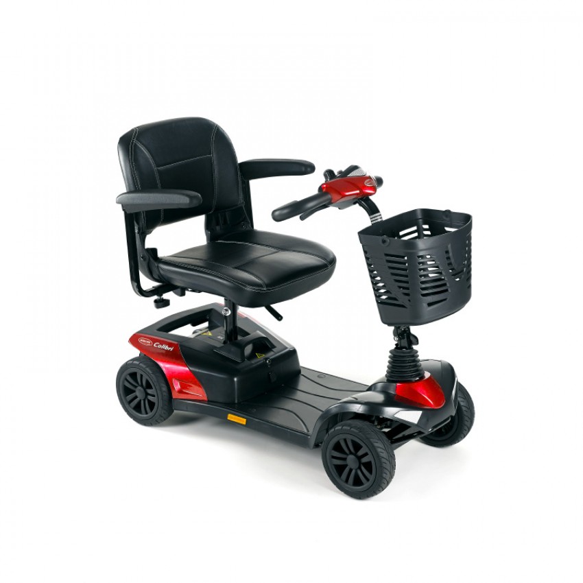 Invacare Colibri - 4 wheel - Better Mobility