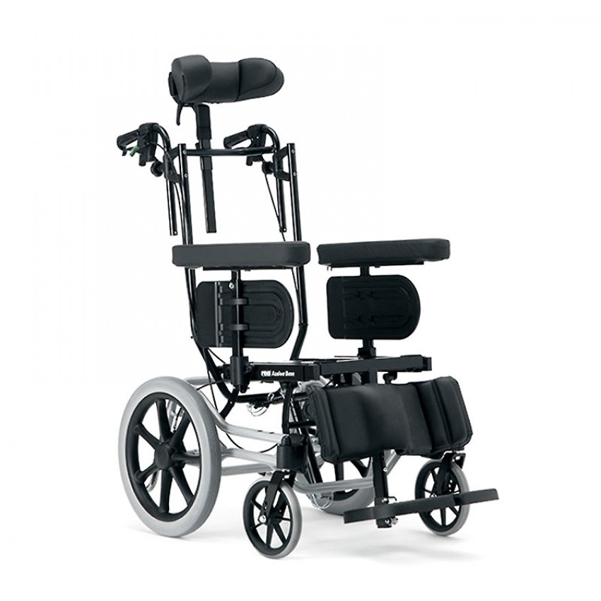 Invacare Rea Azalea Self Propel/Transit - Better Mobility