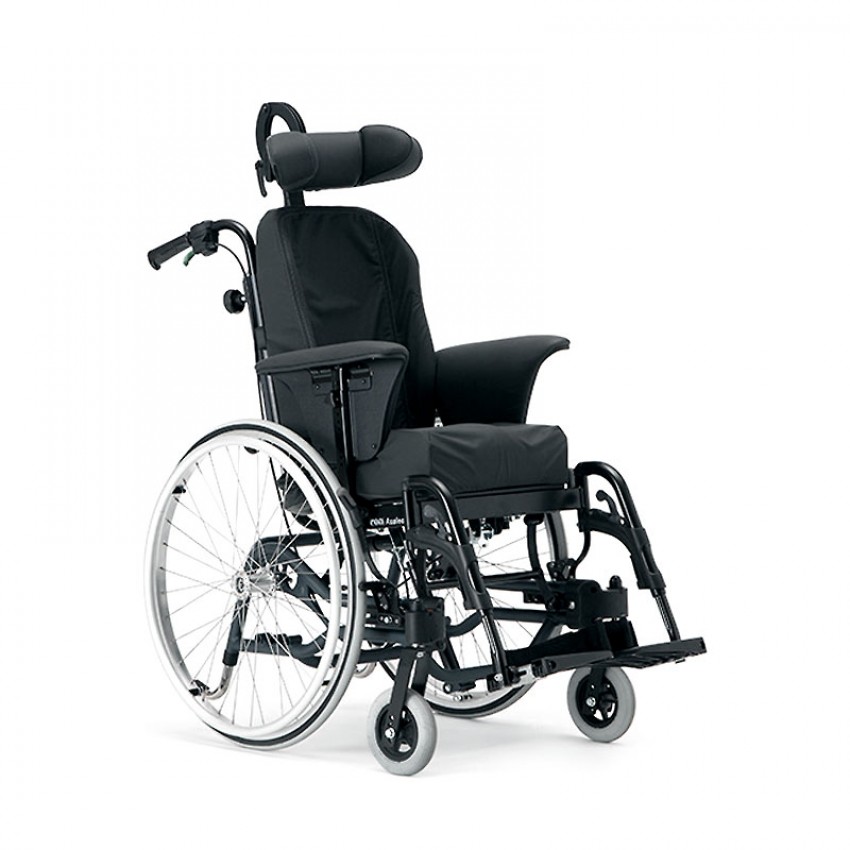 Invacare Rea Azalea Self Propel/Transit - Better Mobility