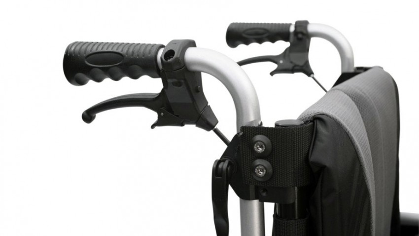 Ottobock Motus CV (Swing Away Footplates) - Better Mobility