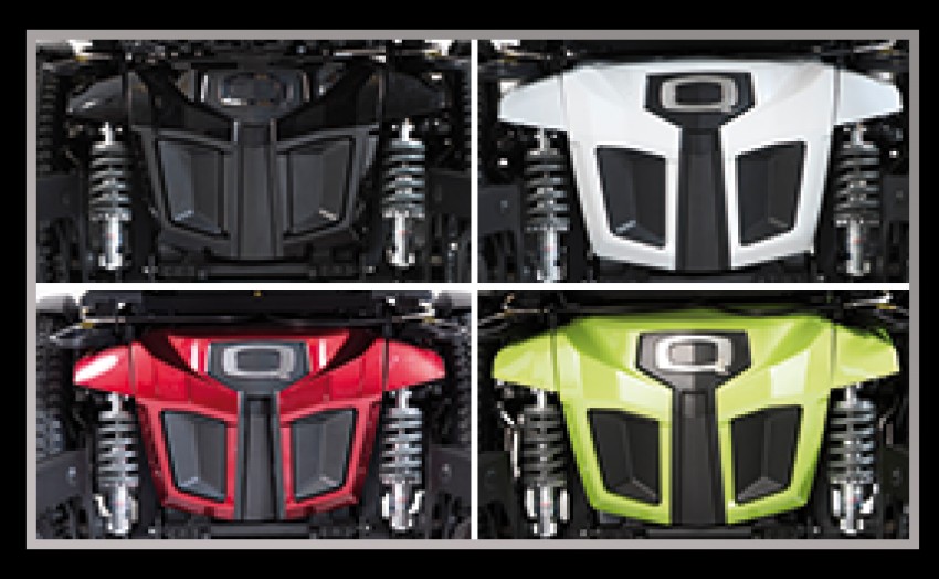 Pride Mobility Quantum Q6 Edge HD - Better Mobility