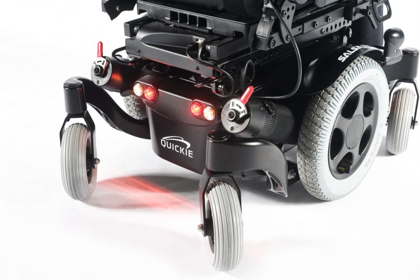 Sunrise Medical Quickie Salsa M2 - Better Mobility