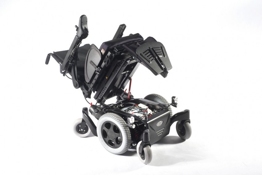 Sunrise Medical Quickie Salsa M2 - Better Mobility