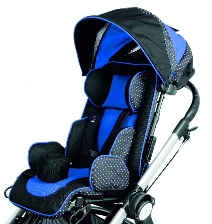 Zippie Voyage Early Intervention Stroller - Better Mobility