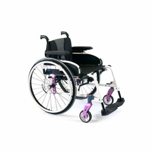 Invacare Action 5 Folding - Better Mobility - Wheelchairs, Powerchairs ...