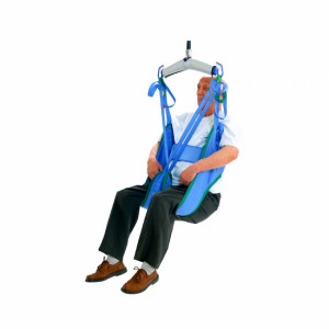 Arjo Toilet (Loop) Sling - Better Mobility - Wheelchairs, Powerchairs ...