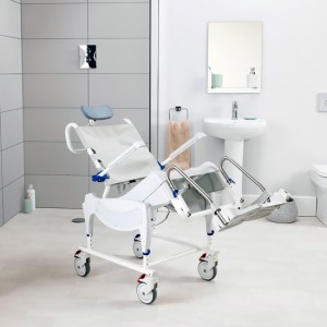 Invacare Aquatec Ocean VIP Ergo - Better Mobility - Wheelchairs ...