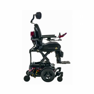 Pride Mobility Quantum Edge 3 Stretto - Better Mobility - Wheelchairs ...