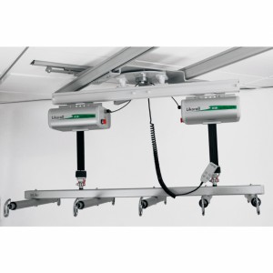 Liko Likorall 242 Overhead Lift - Better Mobility - Wheelchairs ...