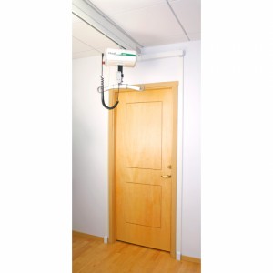 Liko Likorall 242 Overhead Lift - Better Mobility - Wheelchairs ...