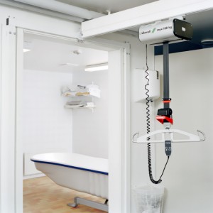 Liko Likorall 242 Overhead Lift - Better Mobility - Wheelchairs ...