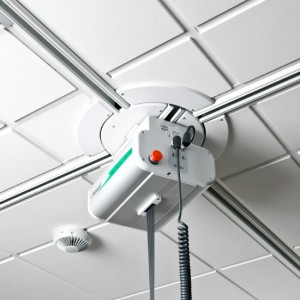 Liko Likorall 242 Overhead Lift - Better Mobility - Wheelchairs ...