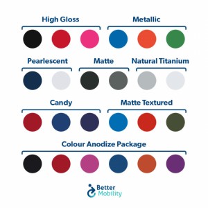 TiLite Aero Z - Better Mobility - Wheelchairs, Powerchairs, Scooters ...