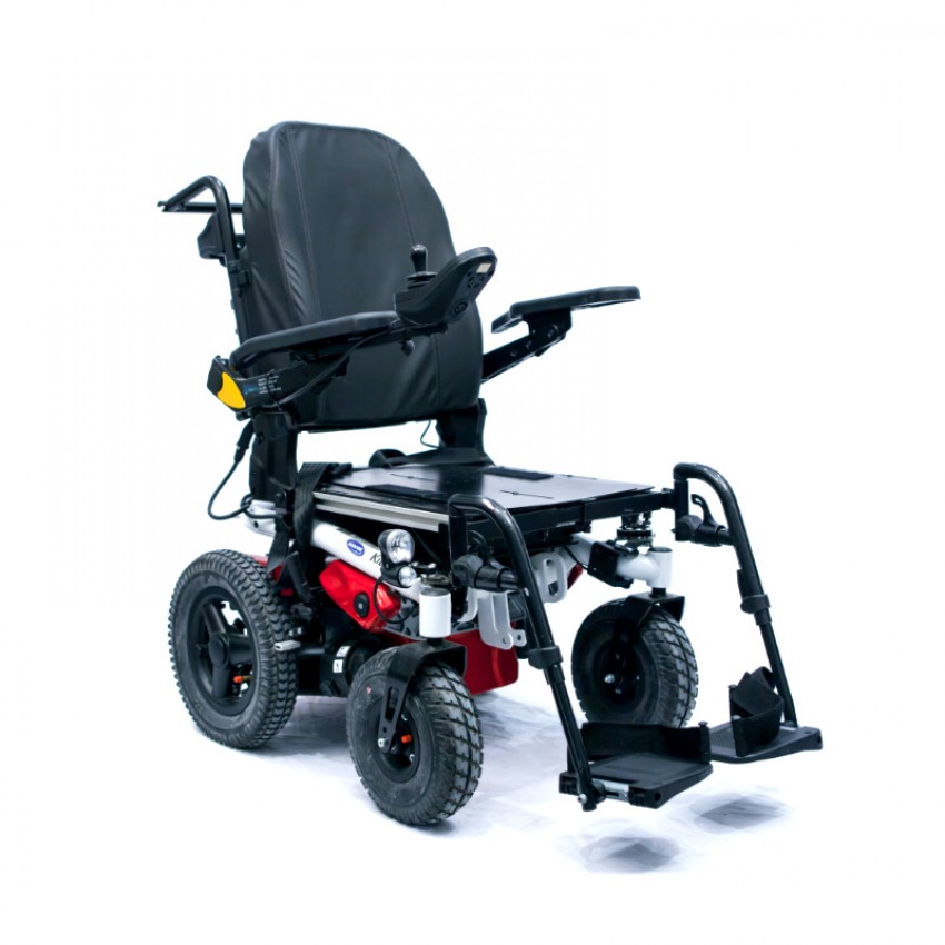 Invacare Aviva RX - Better Mobility - Wheelchairs, Powerchairs ...