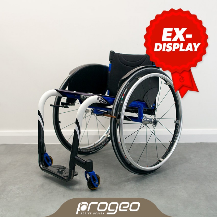 Progeo Noir (Ex-Display) SOLD - Better Mobility - Wheelchairs ...