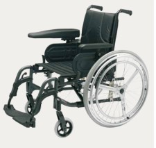 DUPLICATE - Invacare Action 3 One Arm Drive (Dual Handrims) - Better ...