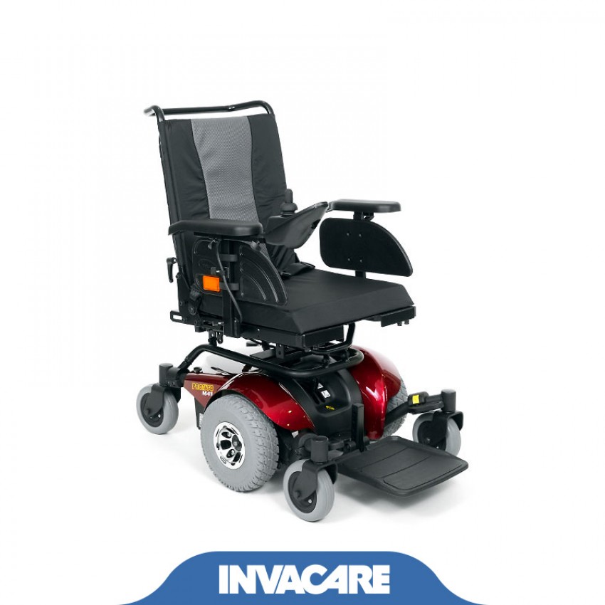 DISCONTINUED - Invacare Pronto M41 - Better Mobility - Wheelchairs ...
