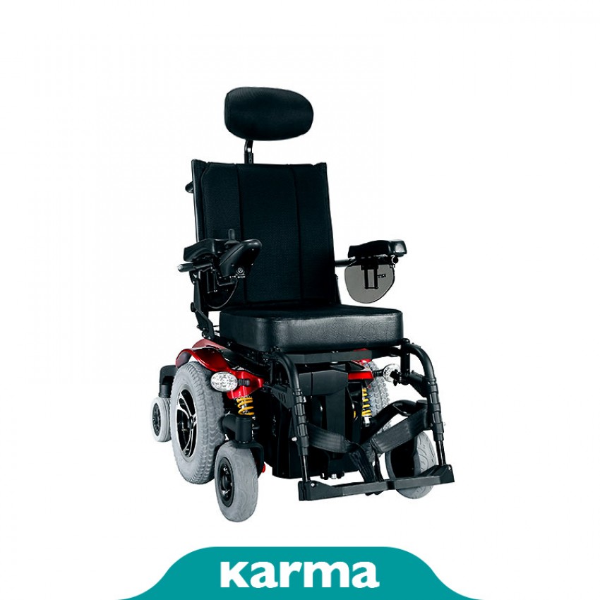 Karma Morgan - Better Mobility - Wheelchairs, Powerchairs, Scooters and ...