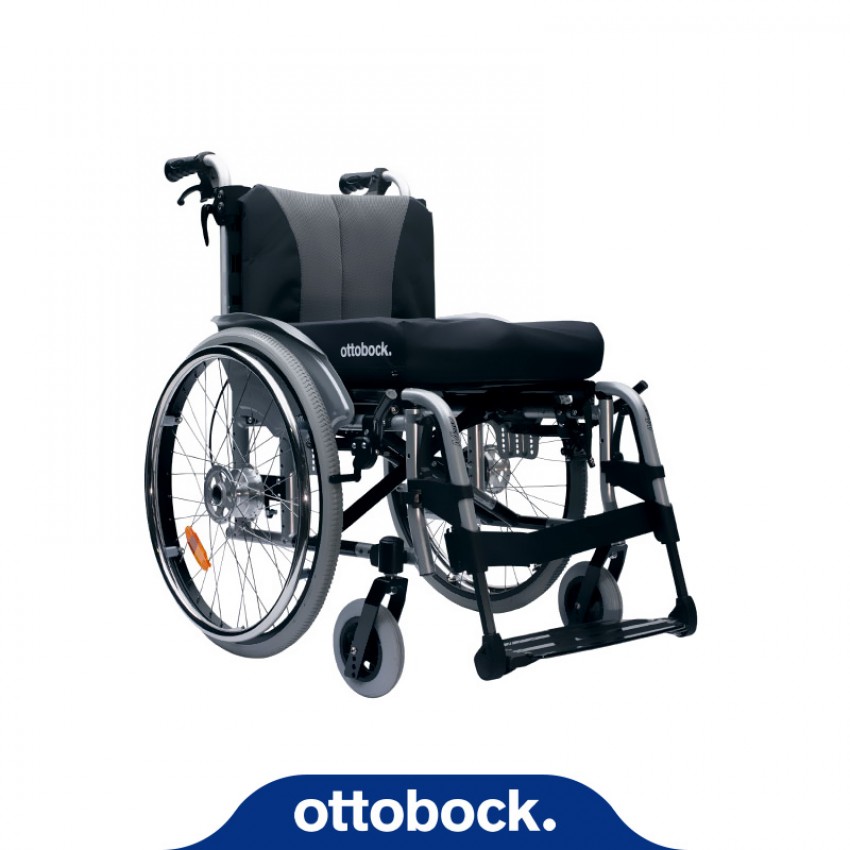 Ottobock Motus CV (Swing Away Footplates) - Better Mobility ...