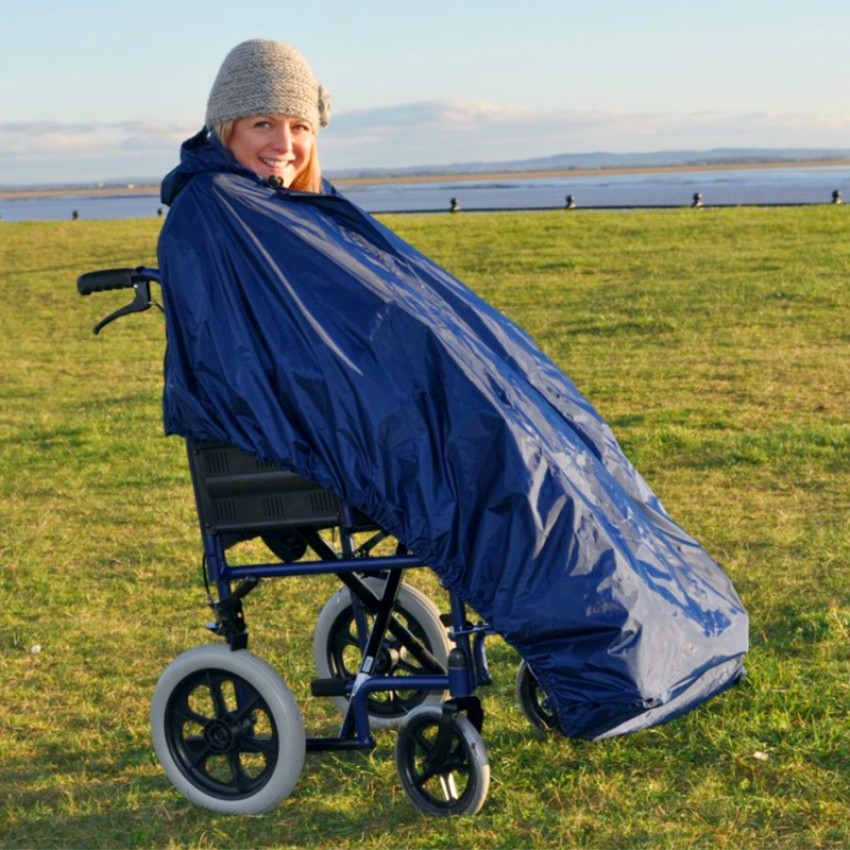 Able2 Wheelchair Apron - Better Mobility - Wheelchairs, Powerchairs ...