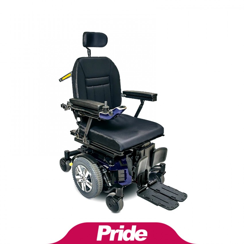 Specialised Outdoor / Indoor Powerchairs - Better Mobility ...