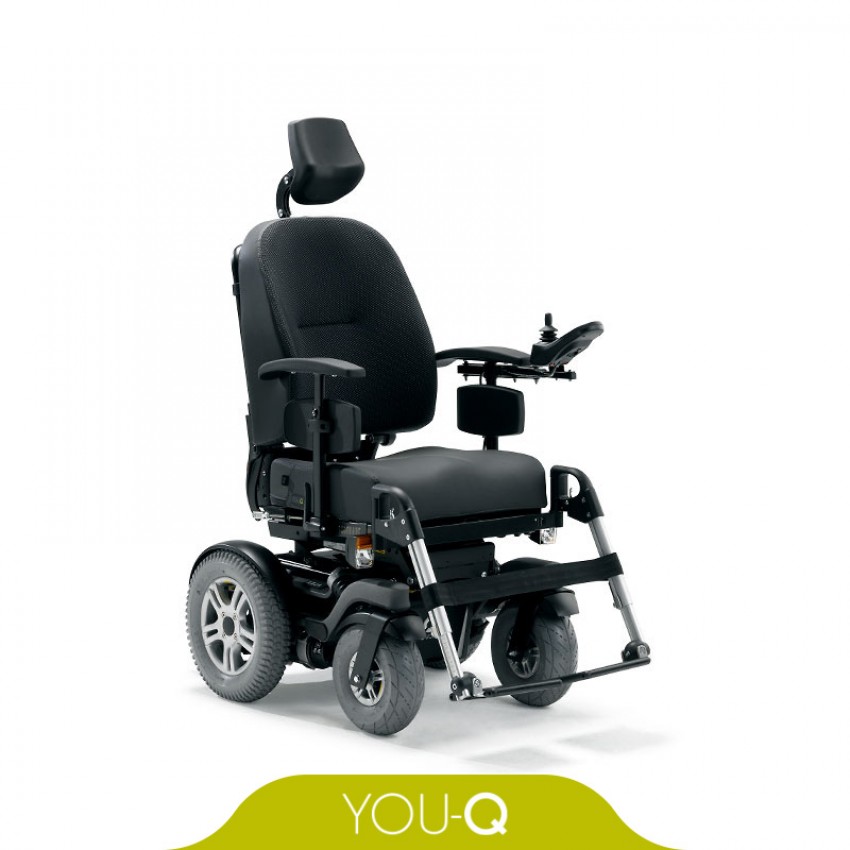 DISCONTINUED - Sunrise Medical You-Q Alex - Better Mobility ...