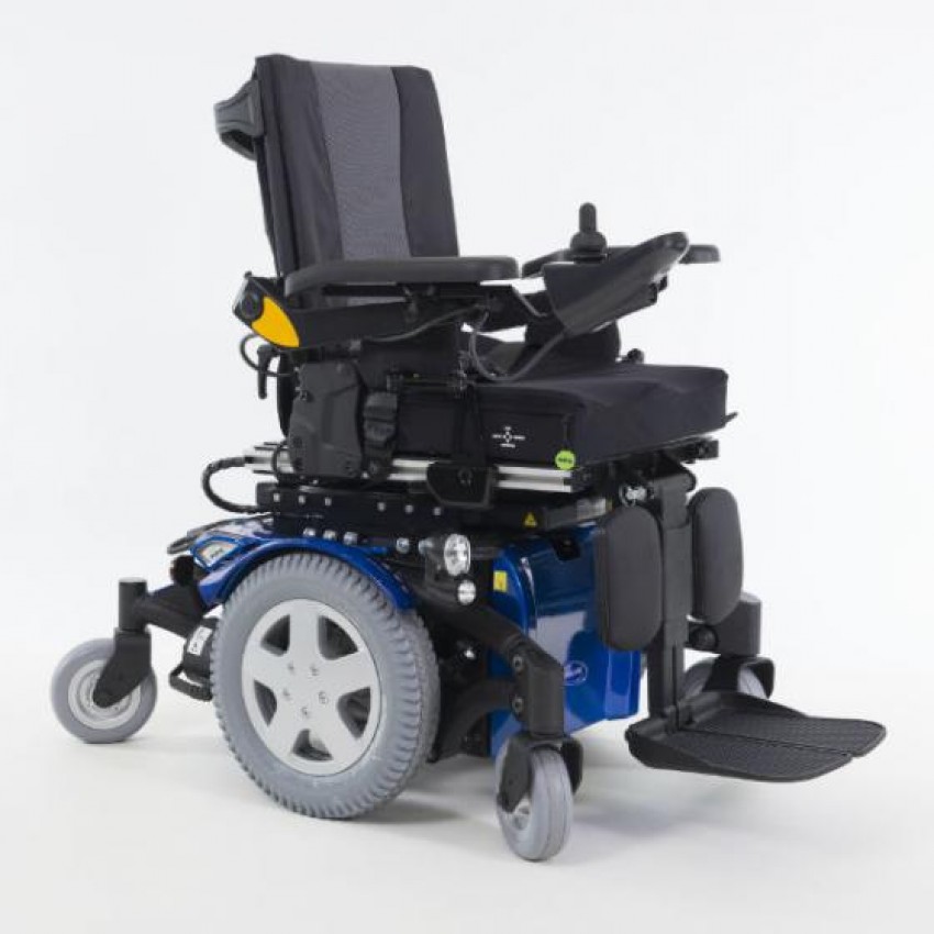 DUPLICATE - Invacare TDX SP2 Narrow Base Power Chair - Better Mobility ...