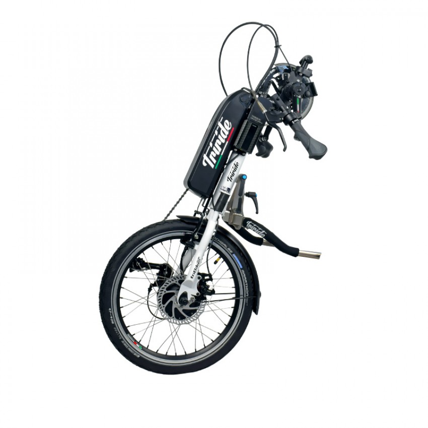 TriRide TriBike Hybrid Plus - Better Mobility - Wheelchairs ...
