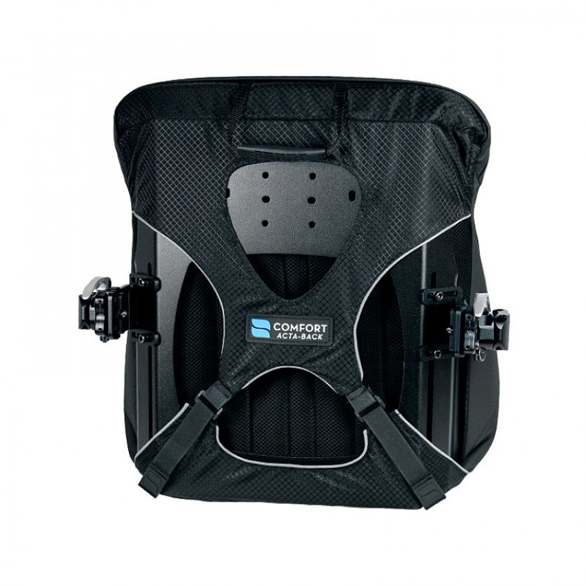 Acta-Back Contour - Better Mobility - Wheelchairs, Powerchairs ...