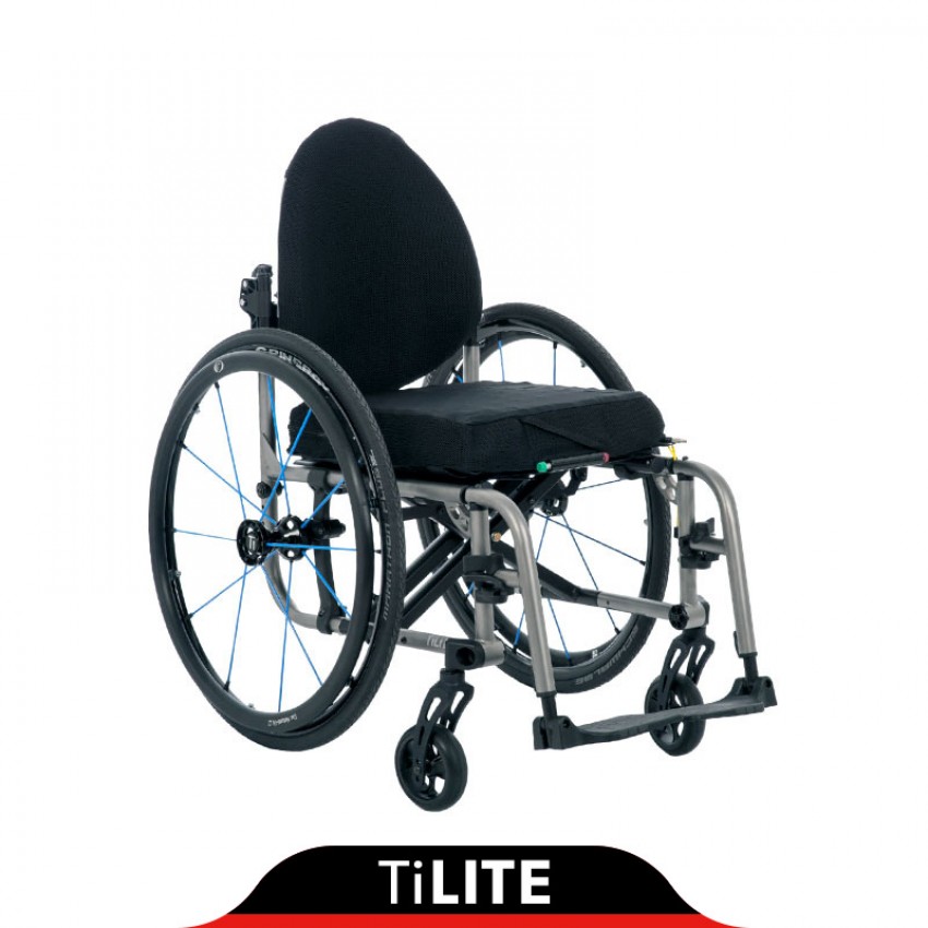 TiLite 2GX - Better Mobility - Wheelchairs, Powerchairs, Scooters and ...